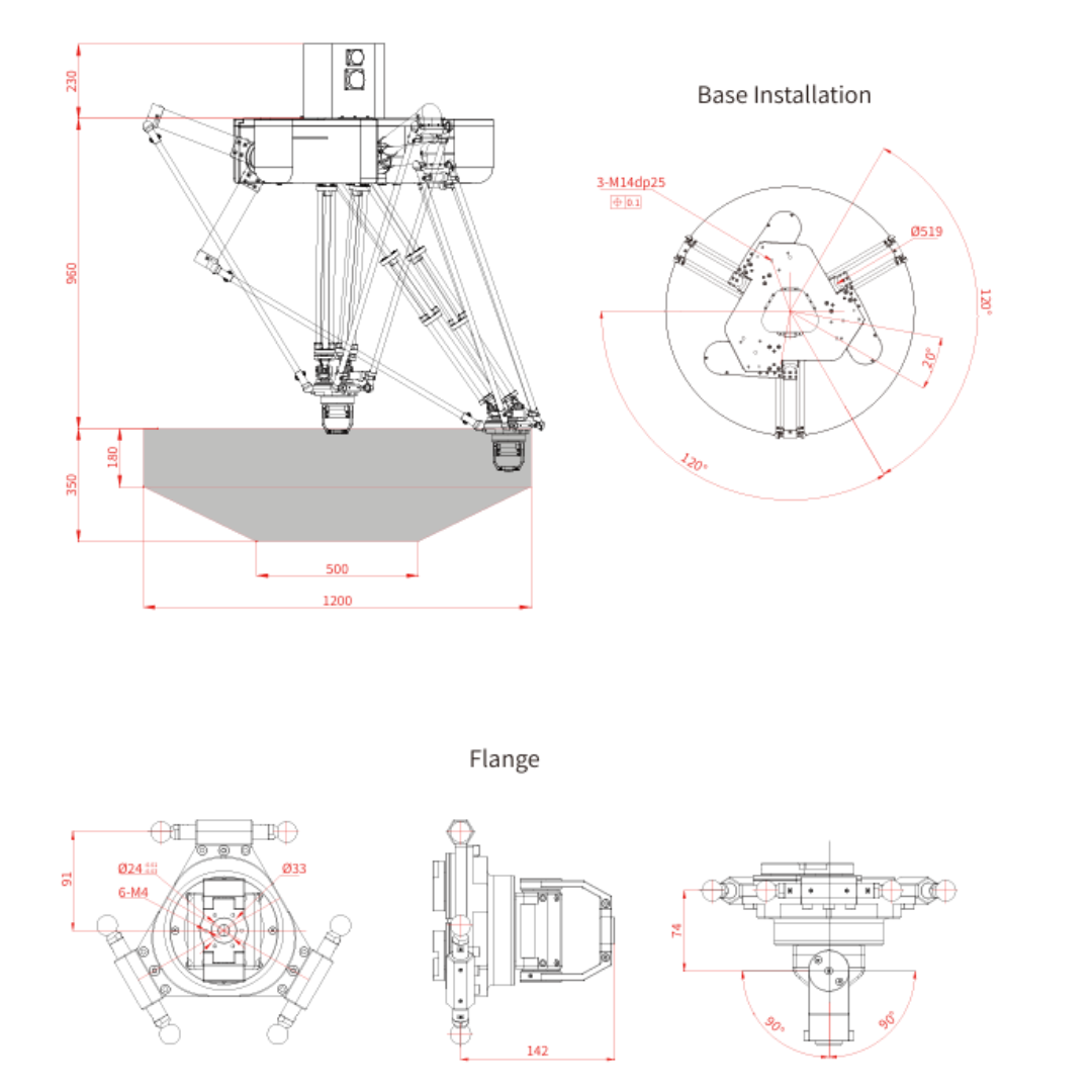 Dual Axial Drive - Tamaru Mitrasejati